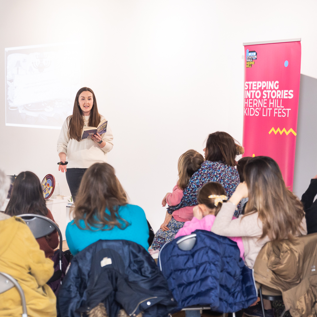 Author Events – Rachel Chivers Khoo