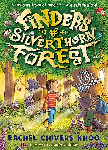 Rachel Chivers Khoo – Children's Author